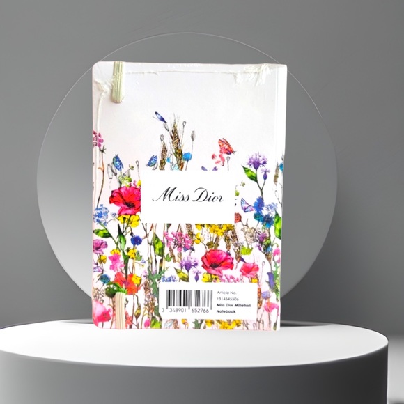 Dior | Makeup | Hp Dior Miss Dior Blooming Note Book | Poshmark